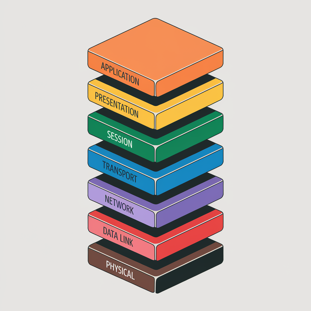 The OSI Model: A Comprehensive Framework for Understanding Networking
